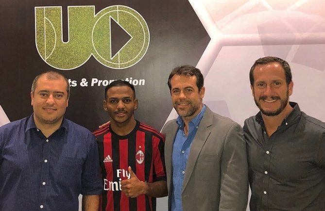 Calciomercato Milan: preso per Nathan Soares - Stadiosport.it