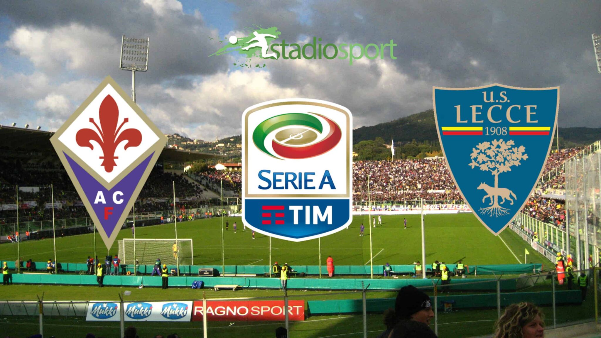 Video Gol e Highlights di Fiorentina - Lecce 0-1 Serie A 10° Giornata ...