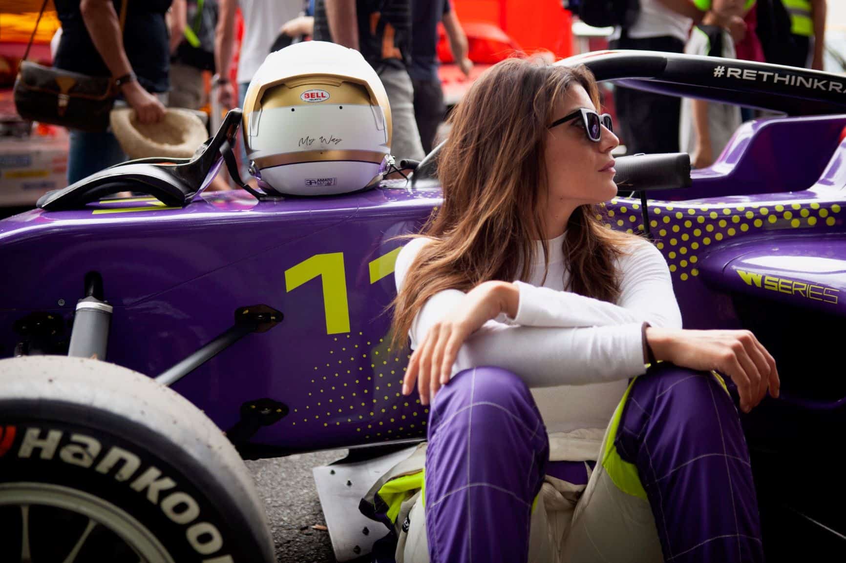 Esclusiva - Vicky Piria: "Vivo di motori" - Stadiosport.it