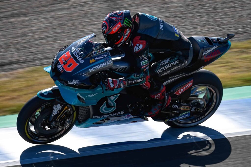 MotoGP Andalusia 2020, Risultati Qualifiche: Quartararo si conferma in pole