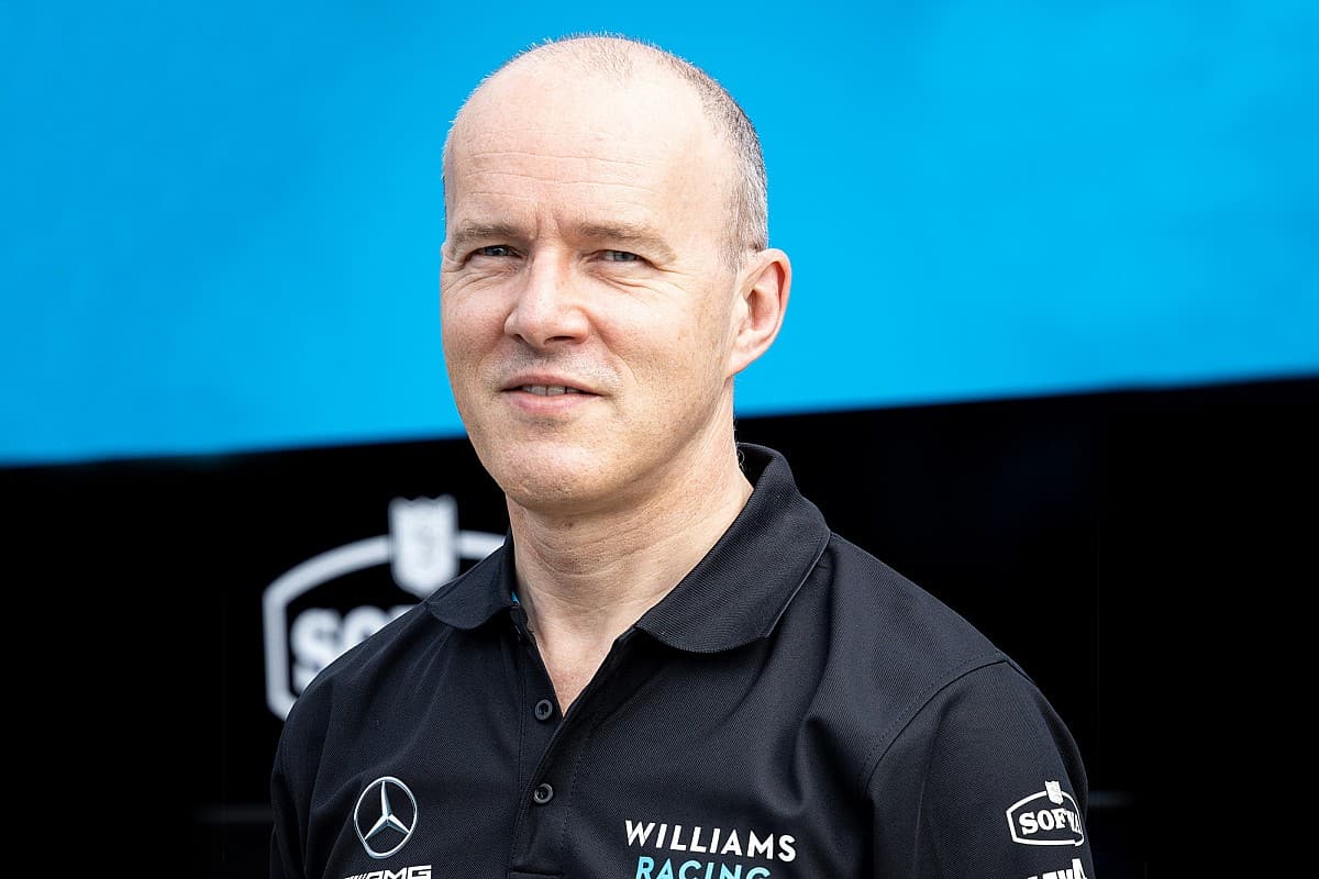 F1, Williams: Chi è Simon Roberts, il Nuovo Team Principal - Stadiosport.it