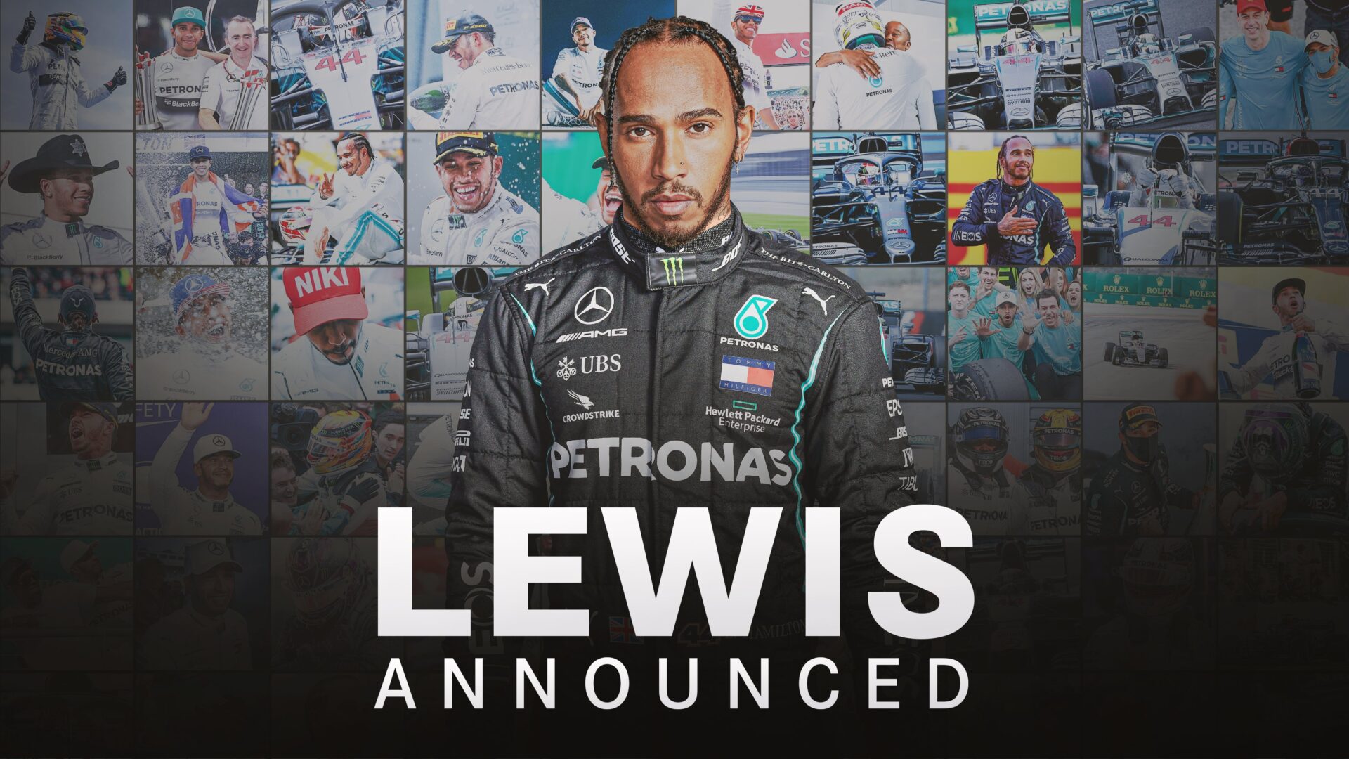 F1: Lewis Hamilton alla Ferrari nel 2025! - Stadiosport.it