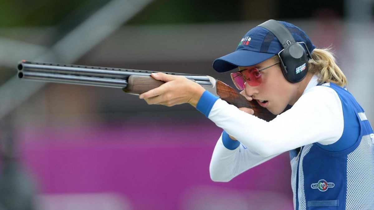 Olimpiadi Tokyo 2021: Elia Viviani e Jessica Rossi saranno i due ...