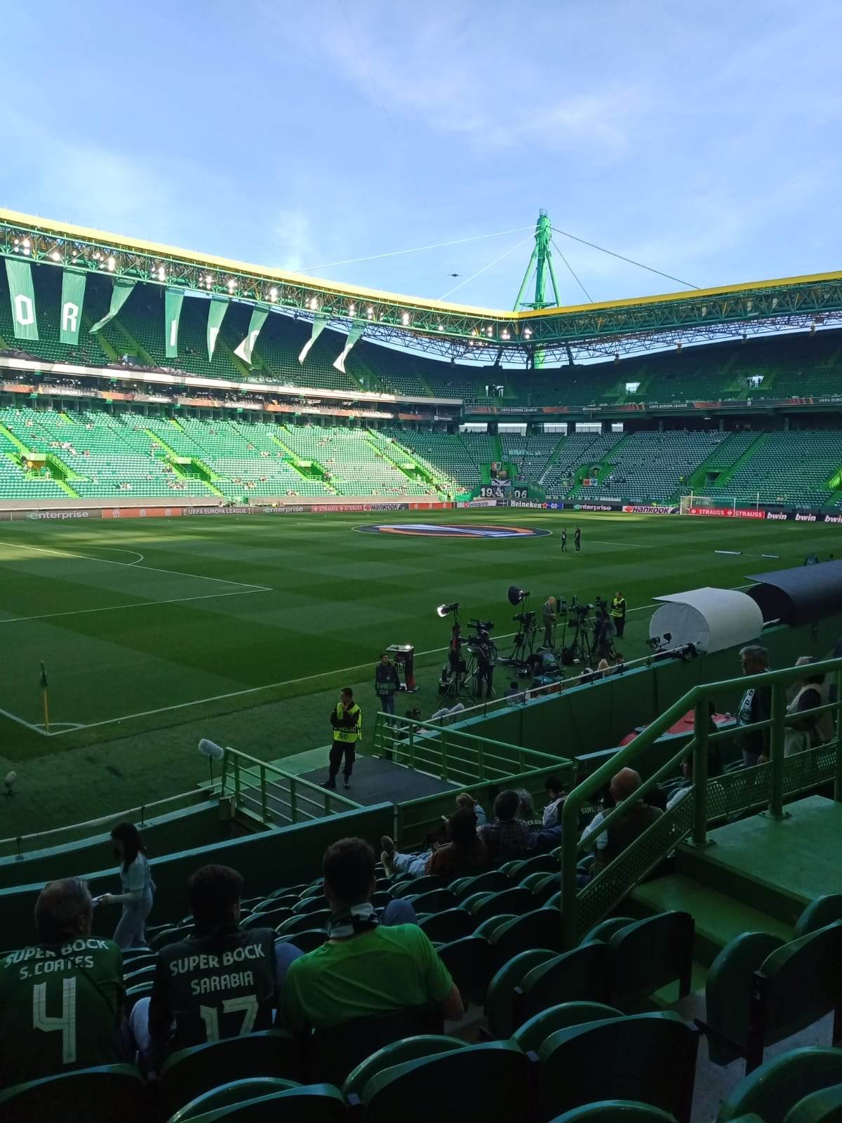 Video Gol Highlights Sporting Lisbona-Juventus 1-1: Sintesi 20-4-2023 ...