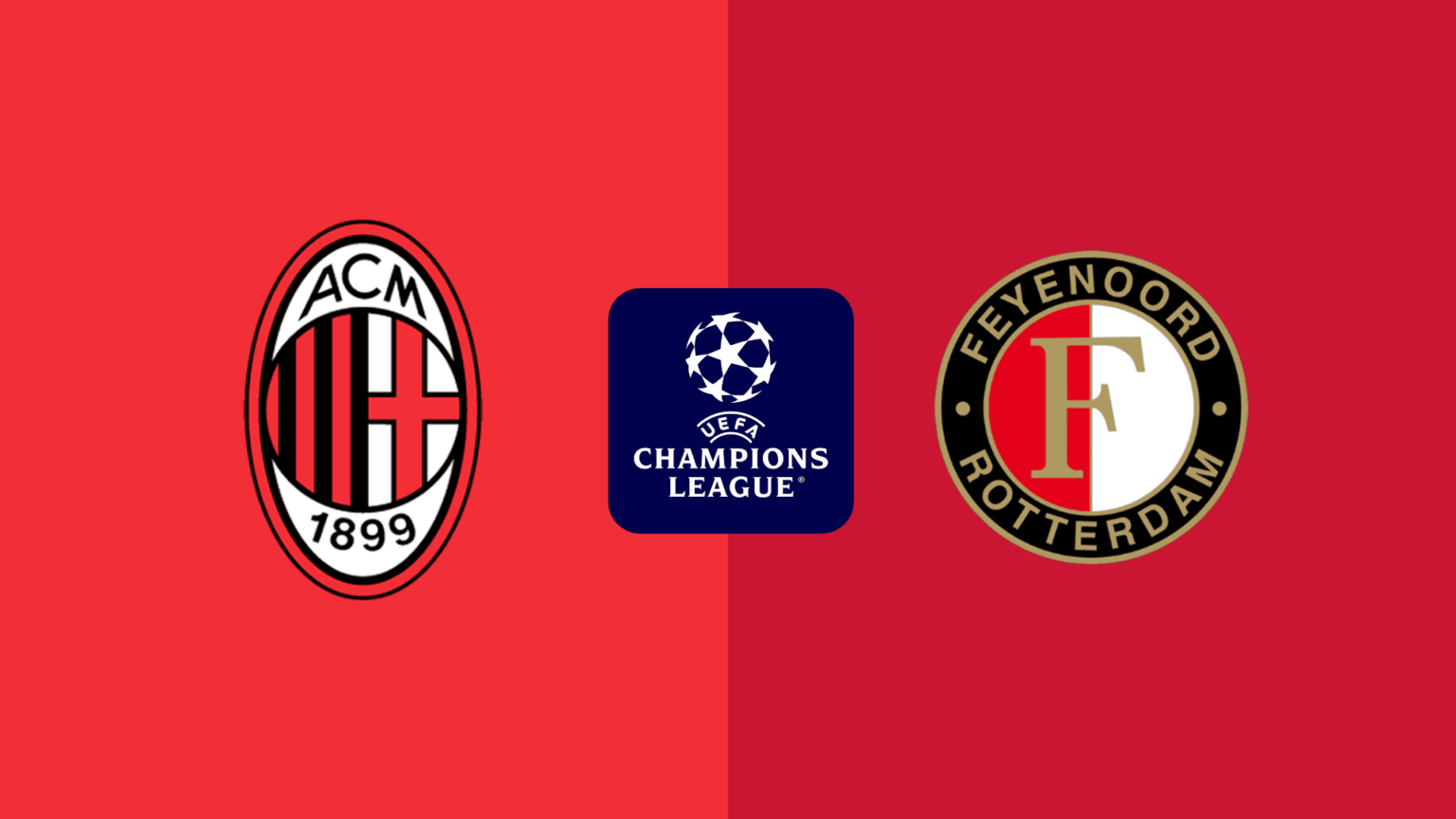 Video Gol Highlights Milan-Feyenoord 1-1: sintesi 18-02-2025 ...