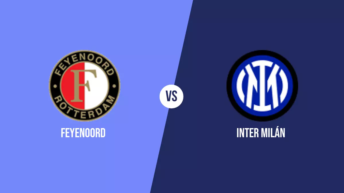 Feyenoord Inter: Probabili Formazioni e Pronostico Partita