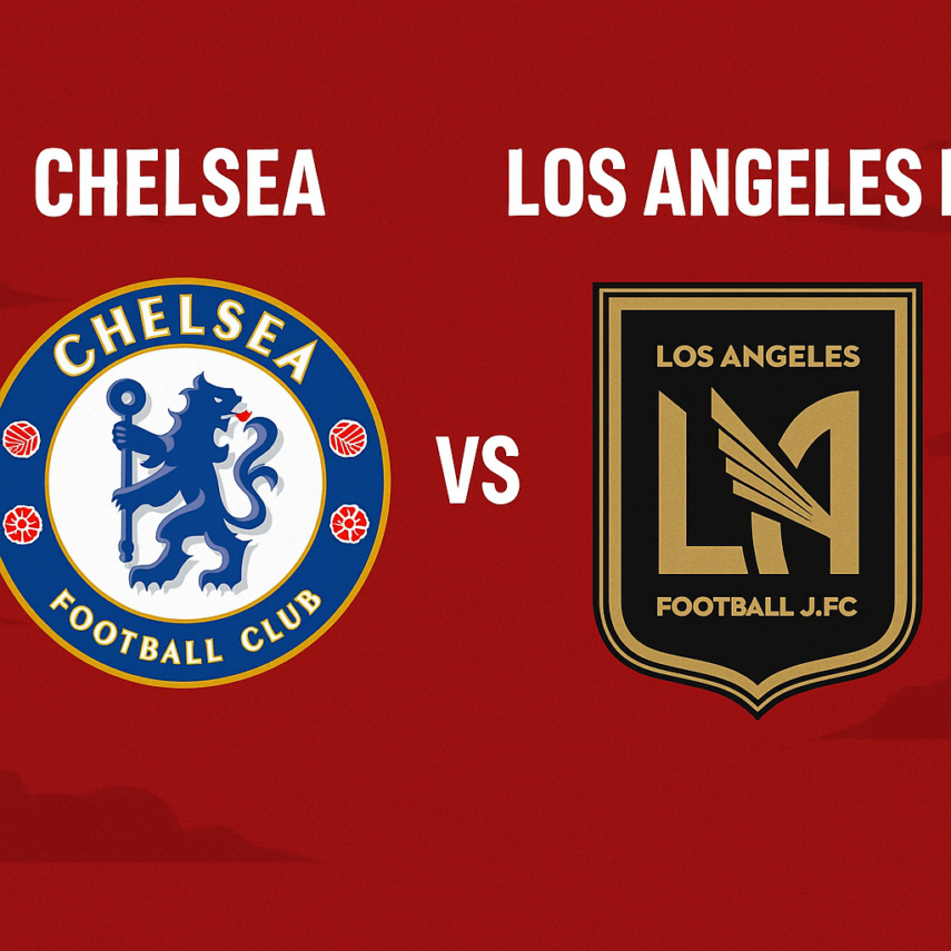 Video Gol Chelsea - Los Angeles 2-0, Mondiale per Club 2025 ...