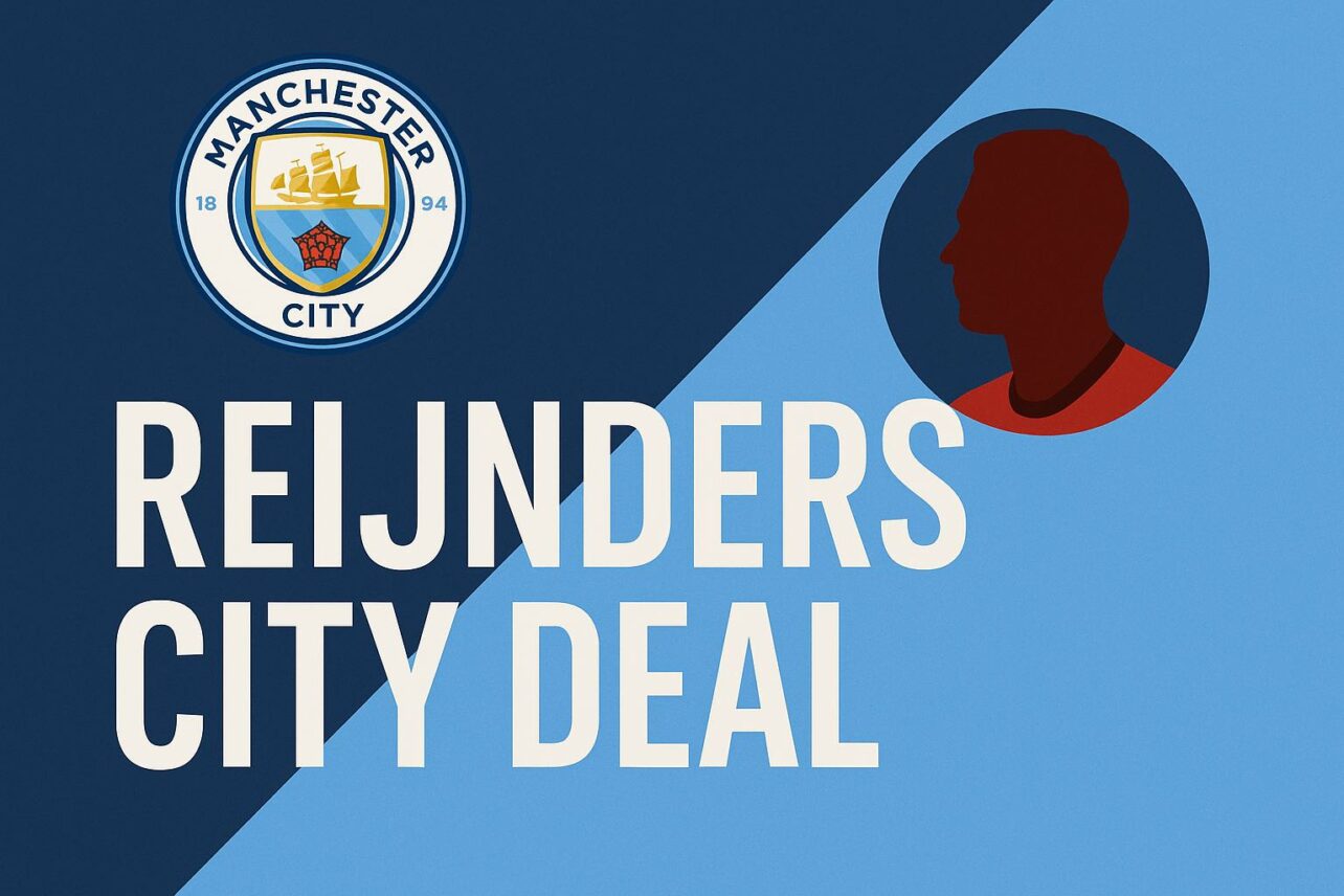 Trasferimento di Reijnders al Manchester City: fino a €70,7 M tra fisso ...