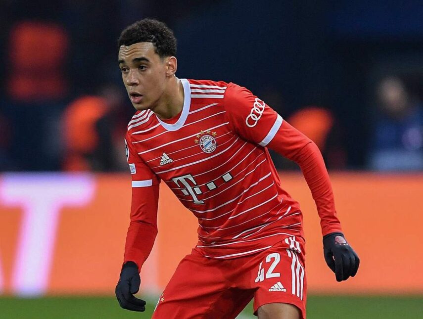 Video infortunio di Jamal Musiala in PSG-Bayern Monaco - Stadiosport.it