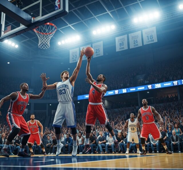 Le regole fondamentali del basket spiegate in modo semplice: guida per ...