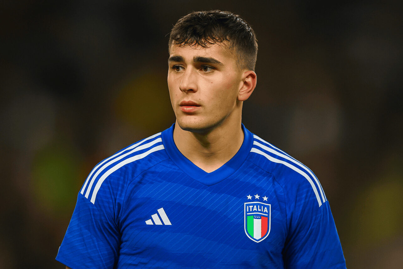 Pio Esposito: Secondo gol in Nazionale e sogno San Siro sempre più ...