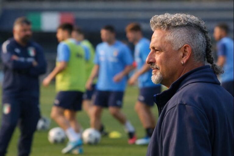 Roberto Baggio sulla Nazionale: “Meno stranieri e più spazio ai giovani ...