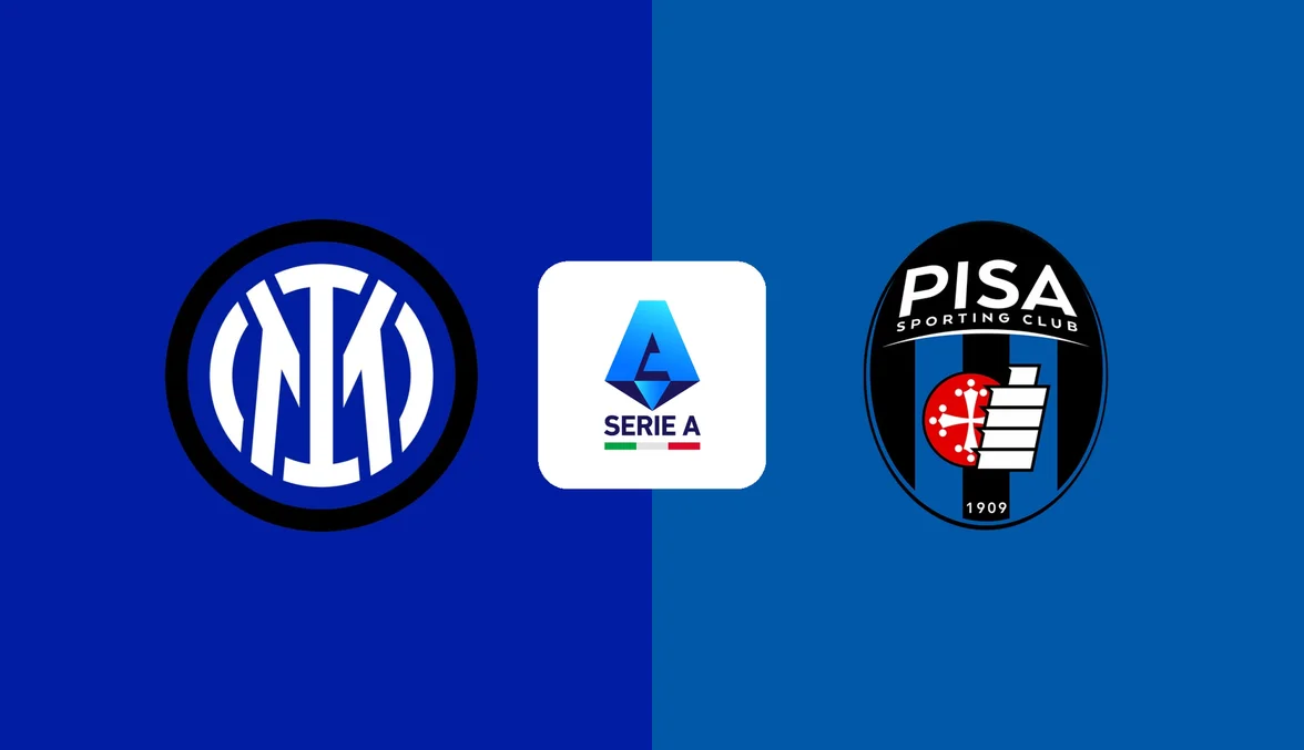 Inter - Pisa LIVE Diretta Streaming e Tv Serie A 22° Giornata ...