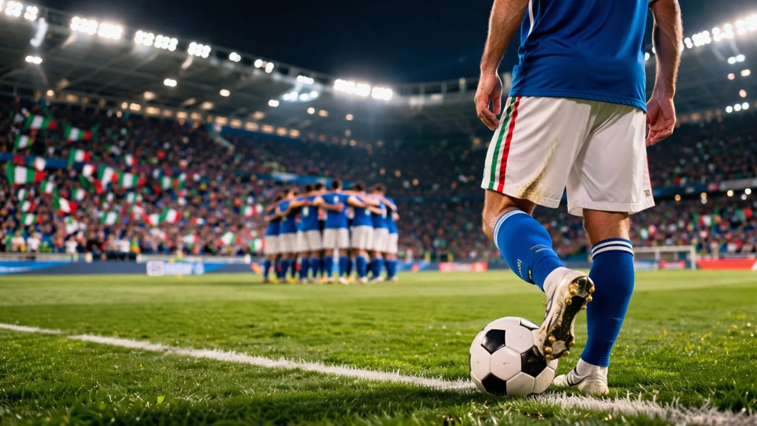 Serie A: Obbligo di italiani in campo dopo il disastro Mondiale ...
